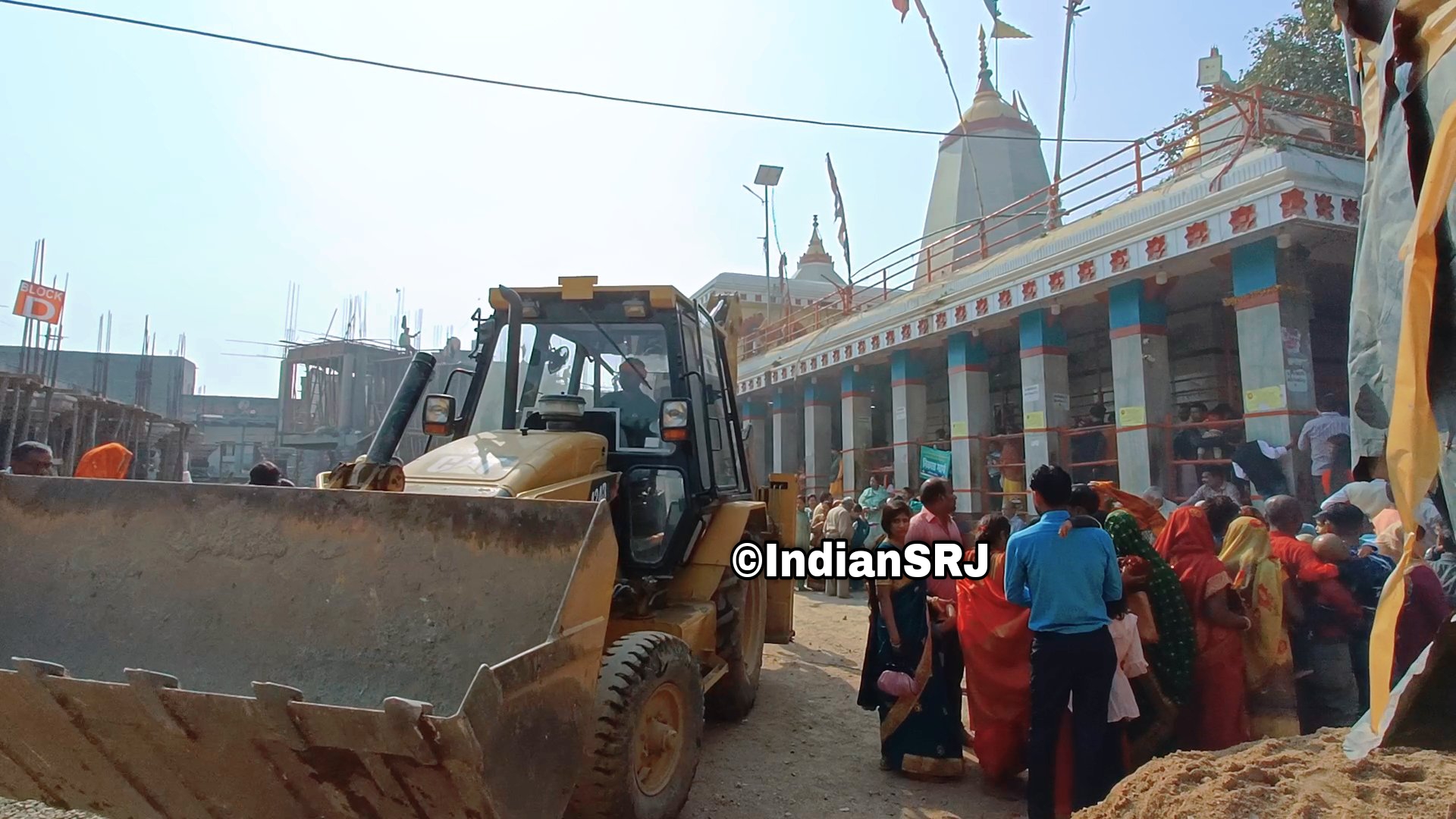 बन रहा है माता का नया धाम, CM योगी का ड्रीम प्रोजेक्ट Vindhya Corridor सुपर स्पीड में